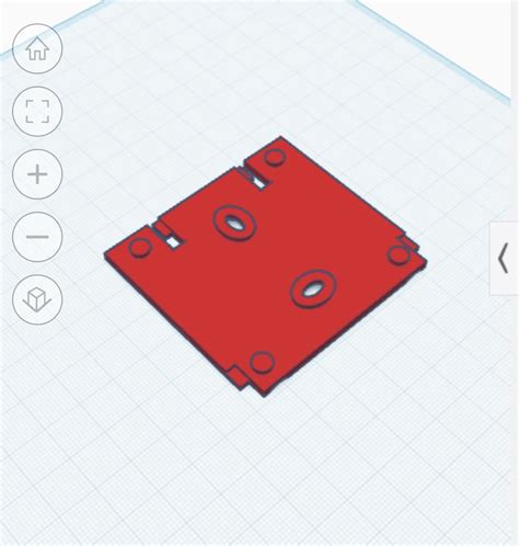 ⚙️ Danfoss Room Sensor Plate・ 3d File For 3d Printing・cults ⚙️ Danfoss Room Sensor Plate・ 3d File For 3d Printing・cults