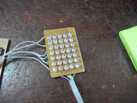 Electrolabzz Led Scrolling Message Display Using Pic16f628a