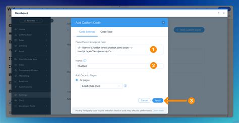How To Add Chatbot To Wix Using A Simple Integration