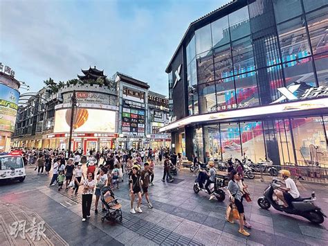 大灣區gba專題：北上消費熱爆 深圳商場推優惠吸港客 20230824 報章內容 明報財經網