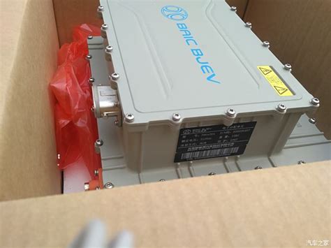 图EC 控制器升级免费更换控制器 北汽新能源EC论坛 汽车之家论坛