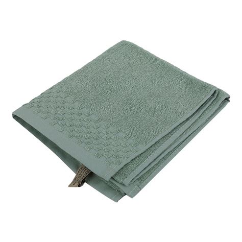 Towel Home Living Style Pixie 16x32 Green ผ้าขนหนู Style Pixie 16x32