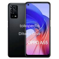 Jual Oppo A55 4 64 Murah - Harga Terbaru 2023