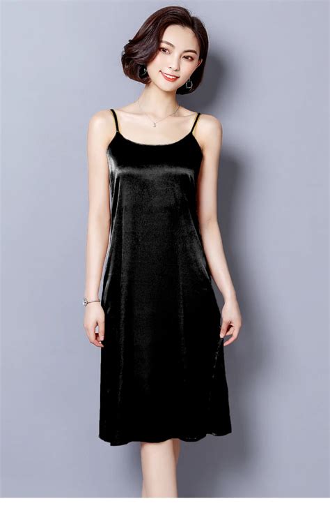 Новинка атласная Нижняя юбка женское платье полные слипы для девушек без рукавов летняя