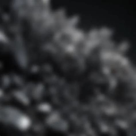 Exploring Black Grey Crystal Collectibles A Comprehensive Guide
