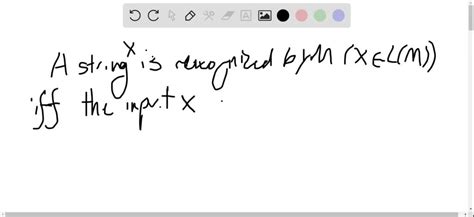 ⏩solvedanswer These Questions About The Finite State Automaton M