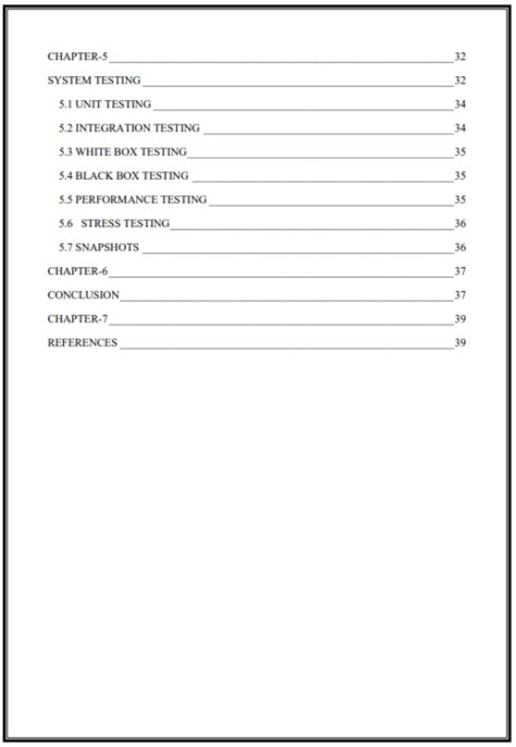 Online Fashion Store Project Report Projectworlds Store