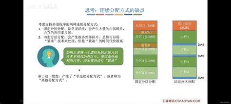 基本分页存储管理爱雨天的博客 Csdn博客
