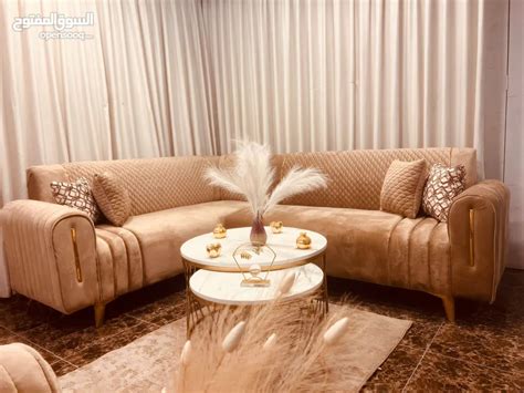 طقم كنب فاخر أثاث غرف جلوس عمان ابو نصير 273063489
