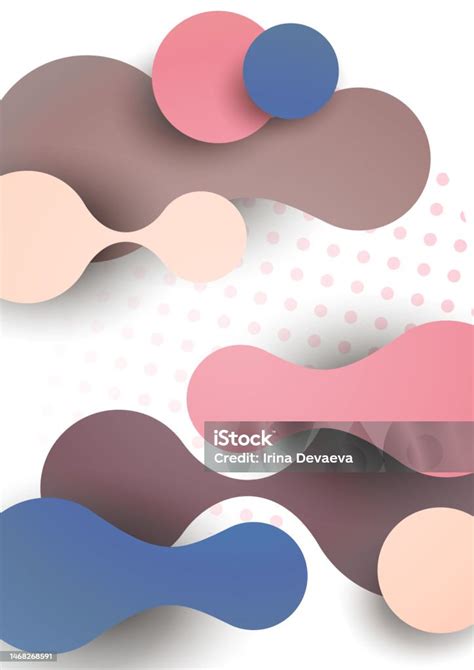 추상 오버레이 모양 물결 모양 흐르는 요소 흐름 선 배너 전단지 포스터 로고를 위한 트렌디한 미래 디자인 벡터 0명에 대한 스톡 벡터 아트 및 기타 이미지 Istock