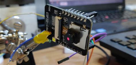 Esp32 Cam And Opencv To Read An Analog Gauge Dial