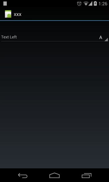 Android How To Underline Textview Next To Spinner Continue Spinner