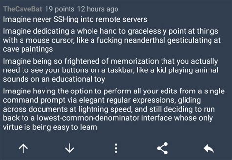 671 Best Rvim Images On Pholder Why Vim Is The Best