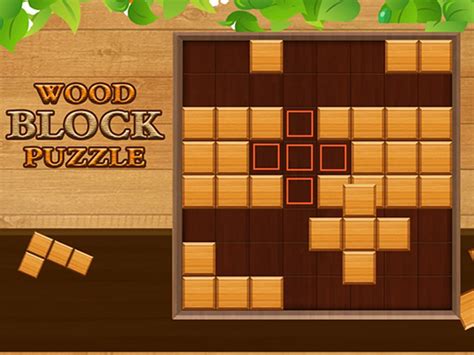 Wood Block Puzzle Game Play Now Online For Free