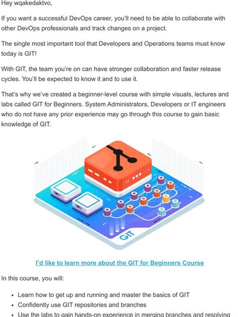 kodekloud how can you use git for your devops career milled