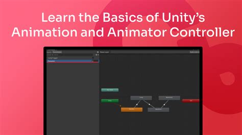 Unity Manual Animator Controller