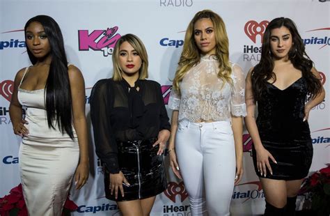 Fifth Harmony Members Without Makeup