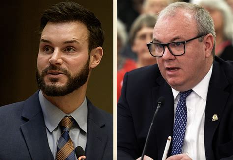Legislative Leaders From Louisville Critique Kentuckys 2025 Session