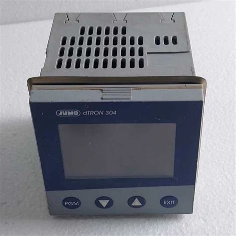 Jumo Dtron 304 Compact Controller At ₹ 8000 In Bhavnagar Id 27406435873
