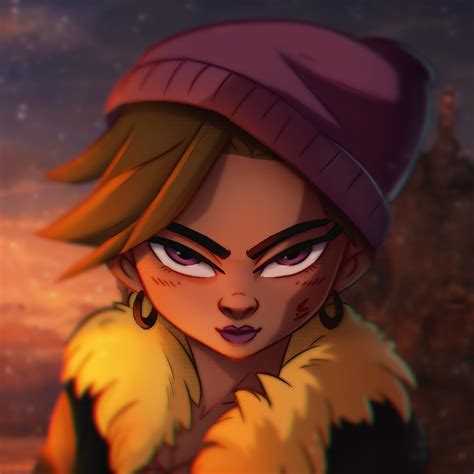 Denice Raider Oc By Jermaine1995 On Newgrounds