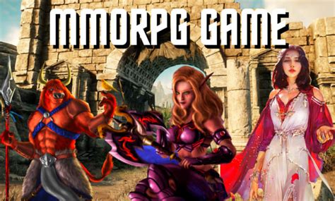 program your mmorpg in unity p2e game rpg game battle royale game in