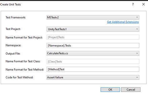 C How To Test Or Debug A Portion Of Code In Visual Studio Stack Overflow