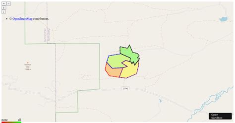 Transform Coordinates Examples Codesandbox