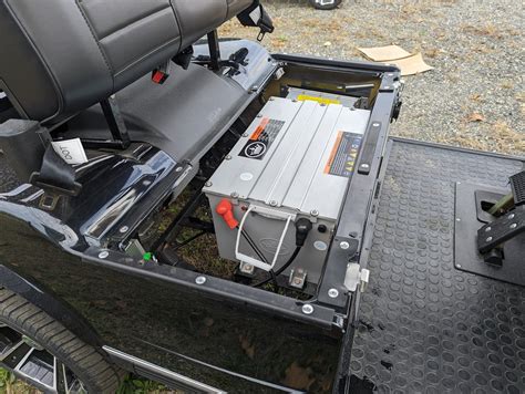 Evolution Lithium Battery Kits — United Metro Golf Cart