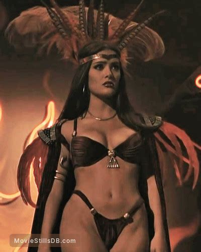 From Dusk Till Dawn Publicity Still Of Salma Hayek