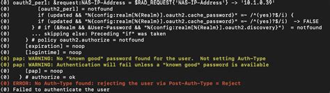 Subdomain Realm Not Authenticating · Issue 40 · Jimdigrizfreeradius Oauth2 Perl · Github