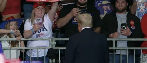 Jessica Hart Steinmann Dont Believe Mark Cuban — Trump Surrounds Himself With Strong Women