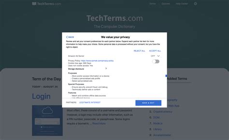 CMP Definition What Is A Consent Management Platform CMP