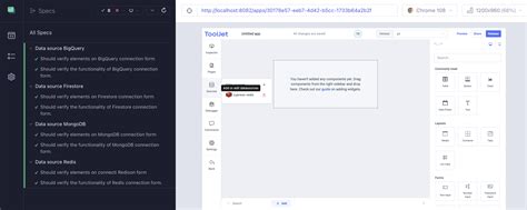 Added Automation For Datasource Connection By Emidhun · Pull Request