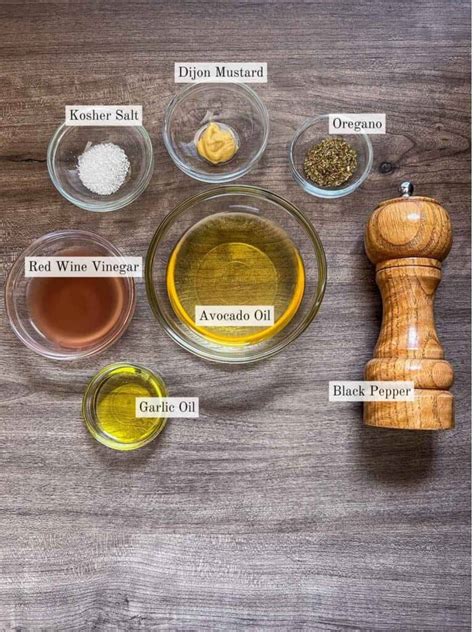 Low Fodmap Greek Dressing Loveable Lemons