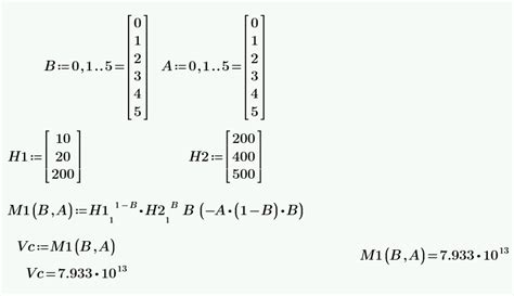 Solved Exporting The Vector Of Fxy Function Into Matr Ptc Community