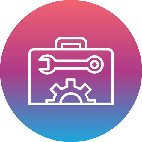 Toolkit Vector Icon 15561674 Vector Art At Vecteezy