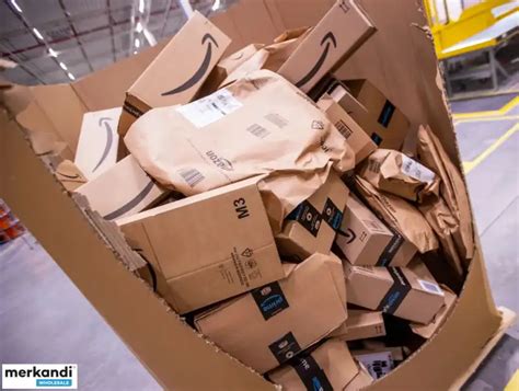 Amazon Shipments Mystery Box Amazon Packages Amazon Secret Box Amazon Return A Ware