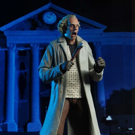 Figura Ultimate Doc Brown