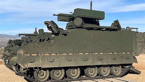 Armored Vehicle Turns Into Drone Killer With One Switch Of The Turret Autoevolution