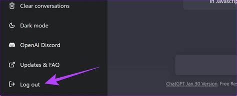 ChatGPT가 현재 용량에 도달했습니다 오류를 수정하는 8가지 방법 최고의 집