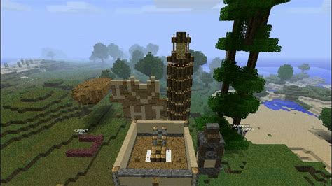 Minecraft Time Lapse Server Build YouTube