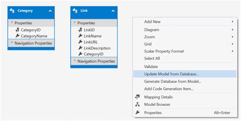 ASP NET MVC Phần Thêm Model mô hình DAMMIO