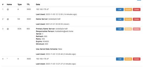 Troubleshooting Home Network Domain Rtechnitium
