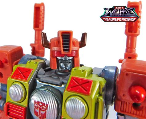 Generations Legacy Evolution Crashbar Toy Review Bens World Of Transformers