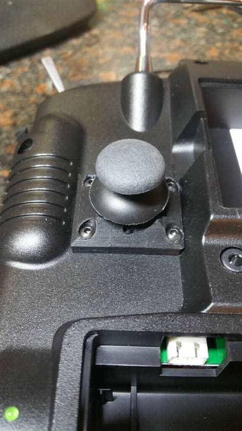 Free 3d File Fpv Joystick Housing For Rc Radio 🕹️・3d Printer Design To