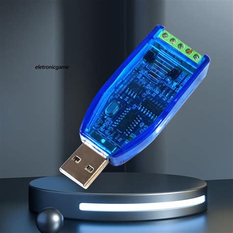 การป้องกันอัพเกรดอะแดปเตอร์แปลง Usb เป็น Rs485 อุตสาหกรรม [eletronicgame Th] Shopee Thailand