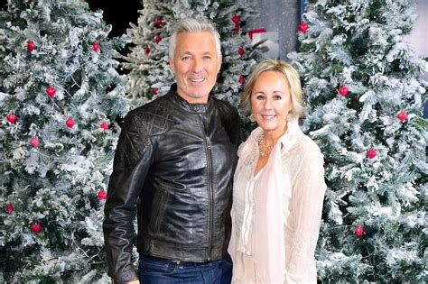 Martin Kemp And Shirlie Holliman Both Unmasked On Masked Singer The