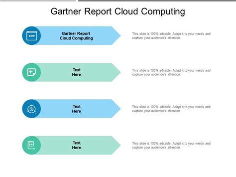 Gartner Report Cloud Computing Ppt Powerpoint Presentation Portfolio