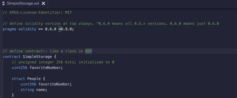 Write First Smart Contract In Solidity Blockchain Sesame Disk Group
