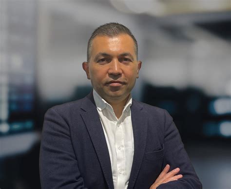 Aykan Üstün Securitas Technology Türkiyenin Finans Genel Müdür